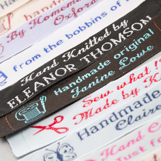 Welcome to Nametape Express